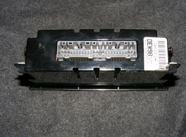 Buy 2000-2002 Lincoln LS Digital Climate Control Module A/C Heater in ...