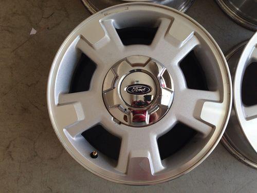 Buy Ford F150 Expedition 17” OEM Factory Wheels Rims 6 Lug 04-Up in ...