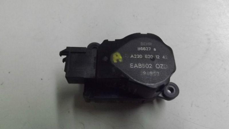 Buy Mercedes Benz W211 E320 E500 Sleeper Motor Evaporator Actuator ...