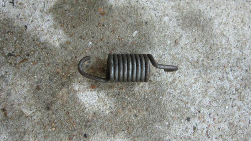 Buy 1971 1972 Honda CB 175 Rear Brake Pedal Spring in West Fork ...