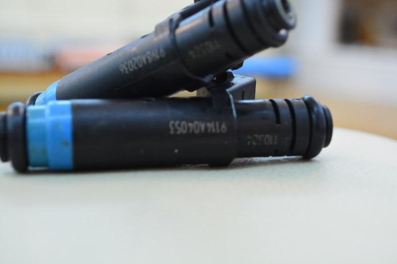 Buy Siemens Deka 80 LB High Impedance Fuel Injectors EV1 [Set of (4 ...