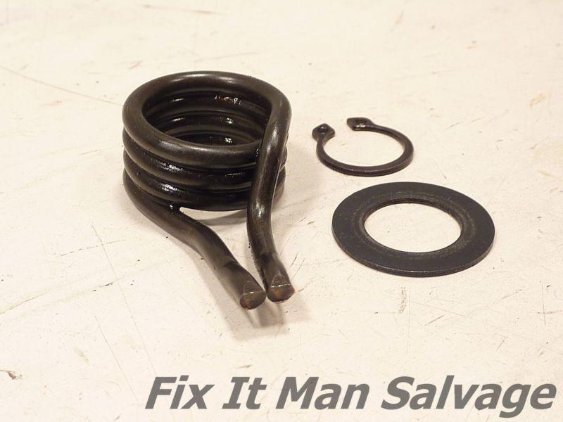 Buy 83 Honda ATC 200 Gearshift Spindle Return Spring / OEM Gear Change ...