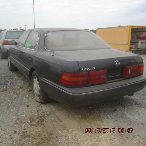 Buy 93 94 LEXUS LS400 L. CALIPER REAR in Rock Hill, South Carolina, US ...