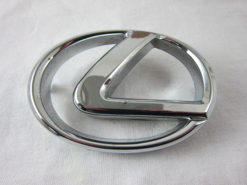 Buy Lexus LS400 LS 400 Front Emblem 91 in Hampton, Virginia, US, for US ...