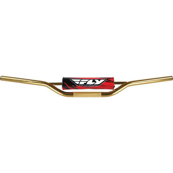 Buy Gold Yamaha Fly Racing Aluma-Steel Handlebar in San Bernardino ...