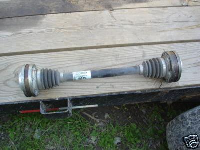 Buy ONE 2004 2005 2006 GTO Rear Axle CV Shaft OEM LS1 LS2 DRIVER or ...
