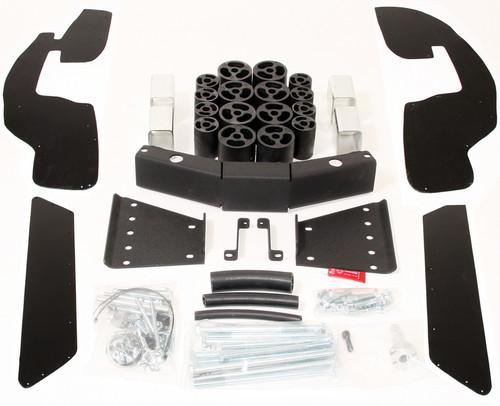 Buy Performance Accessories 5633 Body Lift Kit 07-12 TUNDRA in Columbus ...