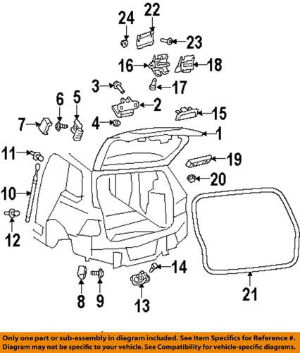 Buy VOLKSWAGEN OEM N90766702 Lift Gate-Plug Nut in Brunswick, Ohio, US ...