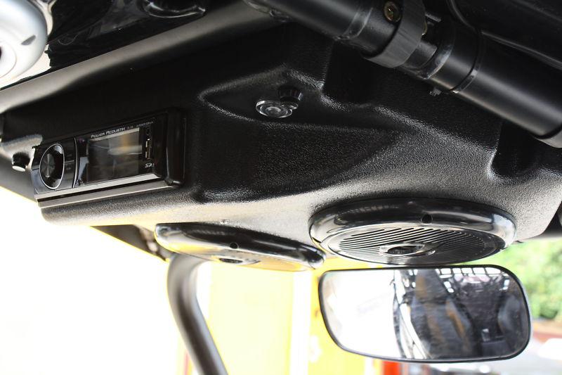 Buy RADIO STEREO SYSTEM FOR POLARIS RZR 570, 800 & 900 2008 - 2013 in ...
