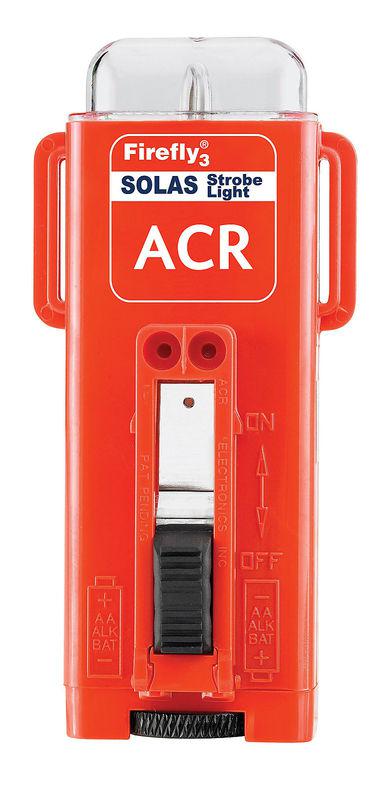 Buy ACR 3995.3 Firefly 3 SOLAS Rescue Strobe Light in Pompano Beach ...