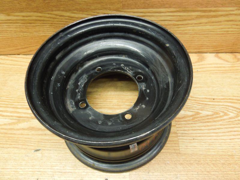 Buy YAMAHA RAPTOR 90 OEM Front Rim #5B239 in Honesdale, Pennsylvania ...