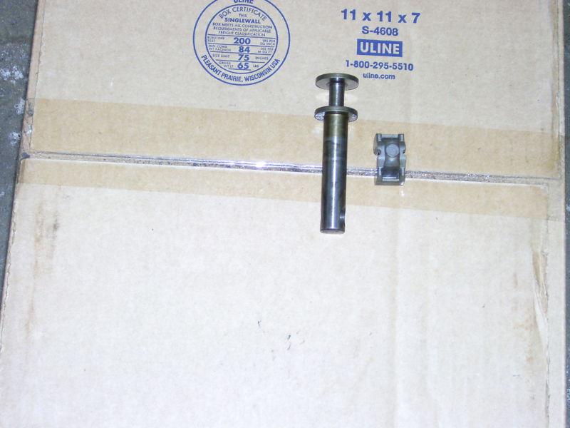 Buy Johnson Evinrude outboard Motor Lower Unit Shift Cradle shaft ...