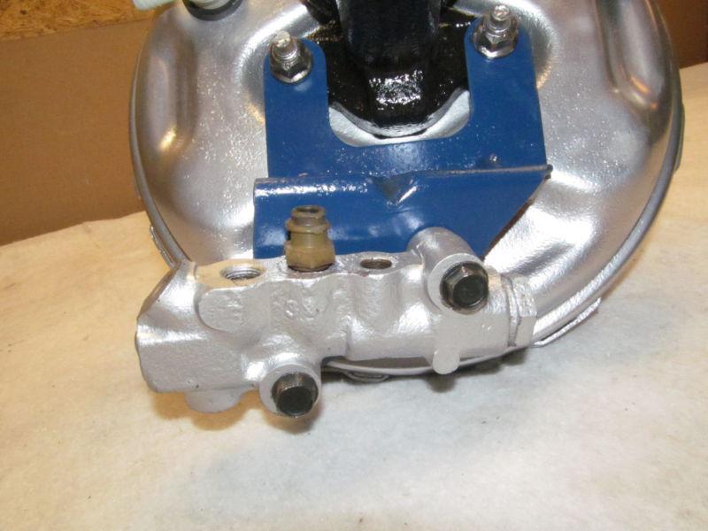 Find 70-81 CAMARO,Z28, TRANS AM ( FACTORY BRAKE BOOSTER..WITH ..MASTER ...