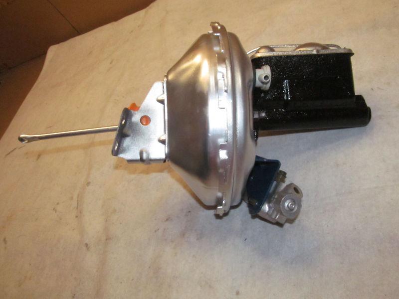 Find 70-81 CAMARO,Z28, TRANS AM ( FACTORY BRAKE BOOSTER..WITH ..MASTER ...