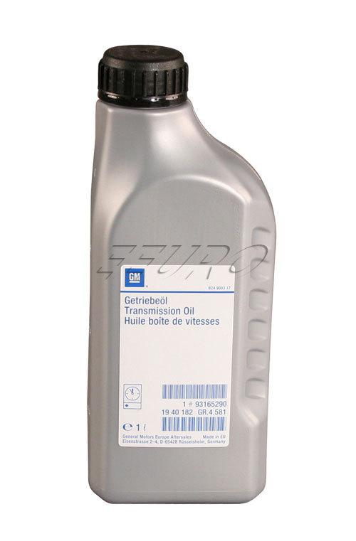 Find NEW Genuine SAAB Manual Transmission Fluid (Gear Oil 1L) 93165290 ...