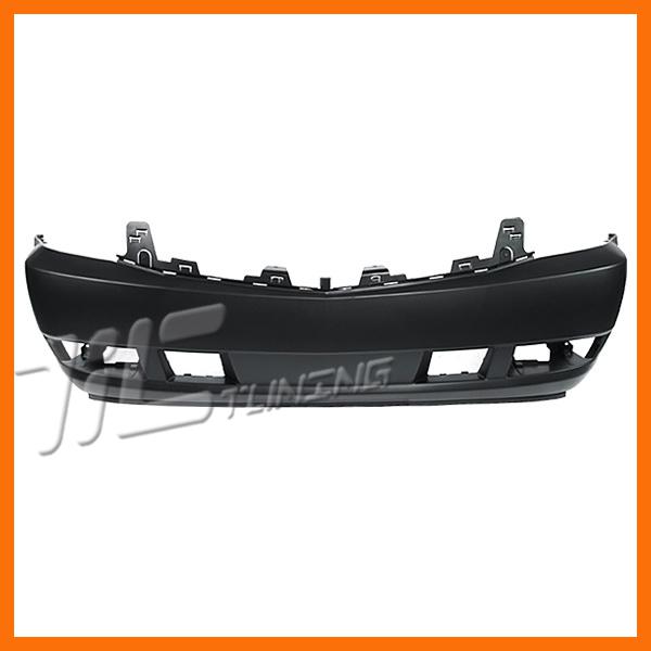 Find 07-09 CADILLAC ESCALADE SUV ESV EXT HYBRID FRONT BUMPER COVER PRIMED in Fast Shipping, US ...