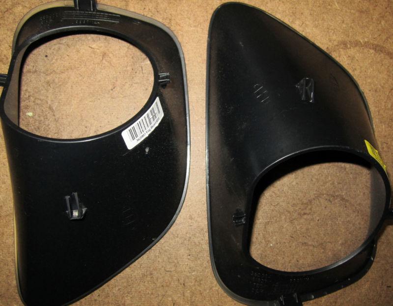 Find 2011 - 2013 Jeep Grand Cherokee Fog Light Bezel BLACK in Dallas ...