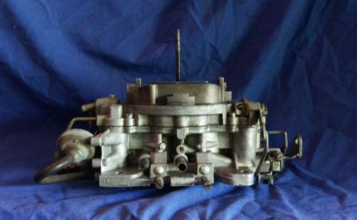 Find WORKING CARTER AVS 4937S CARBURETOR 197 340-383-413 CHRYSLER DODGE ...