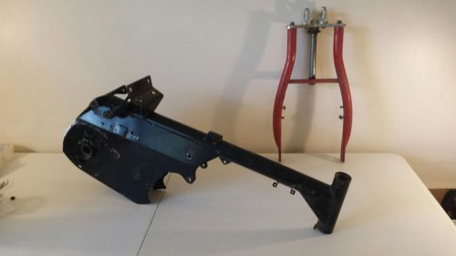 Find Honda ATC 70 ATC70 frame and front forks in West Plains, Missouri ...