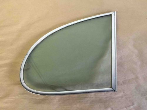 Find JAGUAR MK2 MKII MARK 2 RIGHT Rear QUARTER Window Good Driver ...