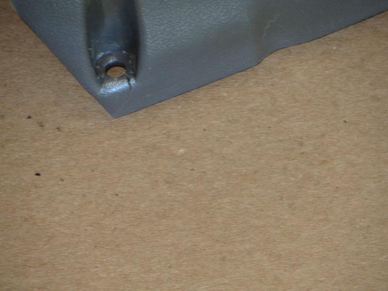 Find 84-88 Toyota Pickup Truck 4Runner Surf STEERING COLUMN TRIM ...