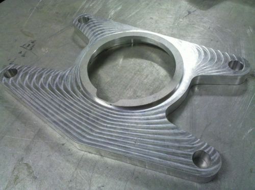 Find S-10 T5 adapter plate to Chevy 6 cylinder 235, 230, 250, 292 or V8 ...