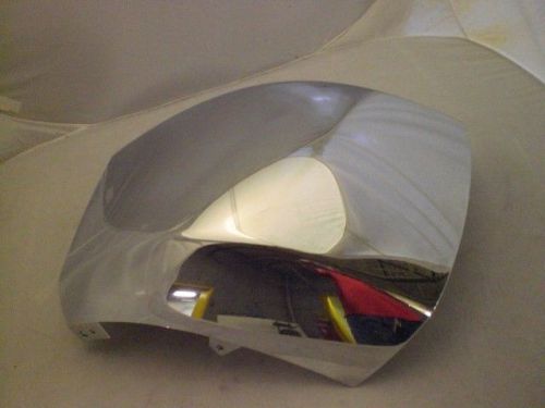 Find 07 08 09 10 11 12 13 SILVERADO CHROME FRONT RIGHT BUMPER END CAP ...