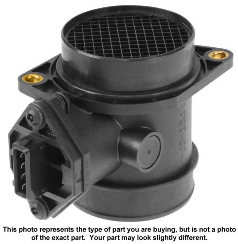 Find New Genuine OEM Denso Mass Air Flow MAF Sensor Meter Fits Volvo S40 S60 & V70 in San Diego ...