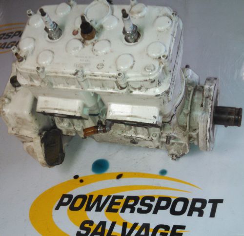 Find Seadoo 580 587 Engine Motor SP SPI SPX XP GTS GTX Rotax Bombardier ...