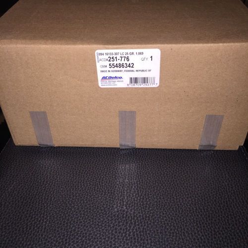 Find GM water pump 55486342 in Pensacola, Florida, United States, for ...