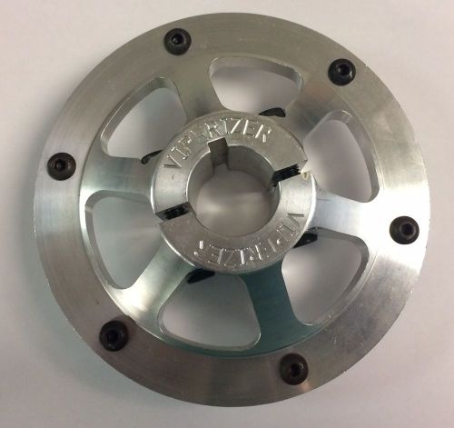 Sell Jr. Dragster Keyed 3 Bolt Wheel Hub 1-1/4" Black - Pair in Ellwood ...