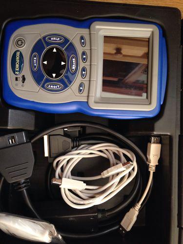 Find OTC New Millenium / Cornwell Tech/force 2 Kit Scanner 2011 OBD2 in ...