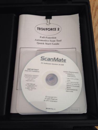 Find OTC New Millenium / Cornwell Tech/force 2 Kit Scanner 2011 OBD2 in Westmorland, California ...