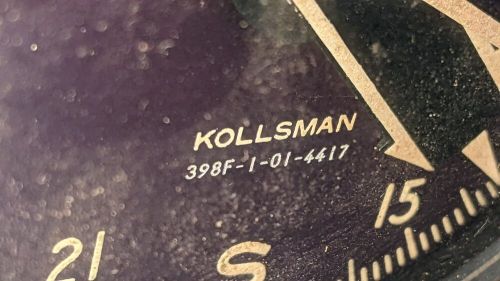 Find Vintage Kollsman Aircraft Directional Indicator in OR, United ...