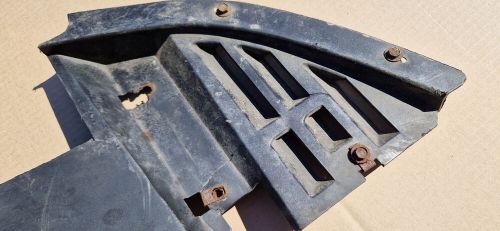 Find 1998-2002 Chevrolet Camaro 10297290 Front Right Side Lower Bumper ...