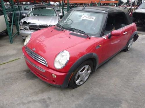 Find 2005 Valance Rear MINI COOPER MINICOOPE AA42476 in Rancho Cordova ...