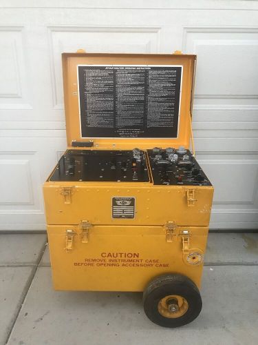 Find HOWELL INSTRUMENTS BH112JB-53 JETCAL ANALYZER/TRIMMER in AZ ...