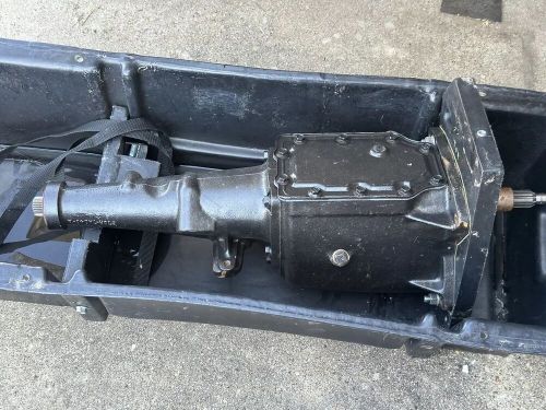 Find 1967-68 Mustang 390-4 speed Toploader Transmission RUG M1 in Rhome ...