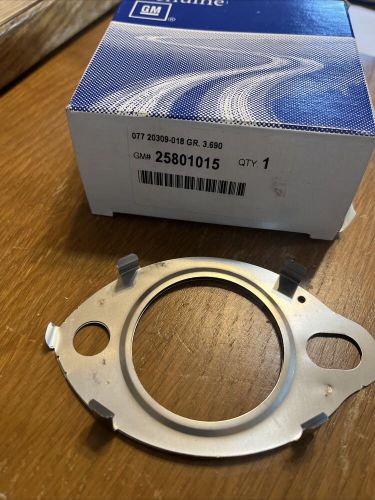 Find Genuine GM Catalytic Converter Gasket 25801015 in , for US $9.99