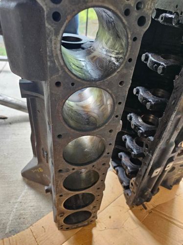 Find 82-83 Datsun 280zx Turbo Engine Block L28 F54 2.8L in , for US $900.00