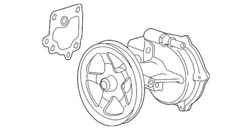 Find Genuine GM Vacuum Pump 12696313 in , for US $240.93