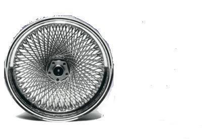 Find 240 SPOKE REAR & 120 RADIAL SPOKE FRONT WHEEL / RIMS ~ Harley ...