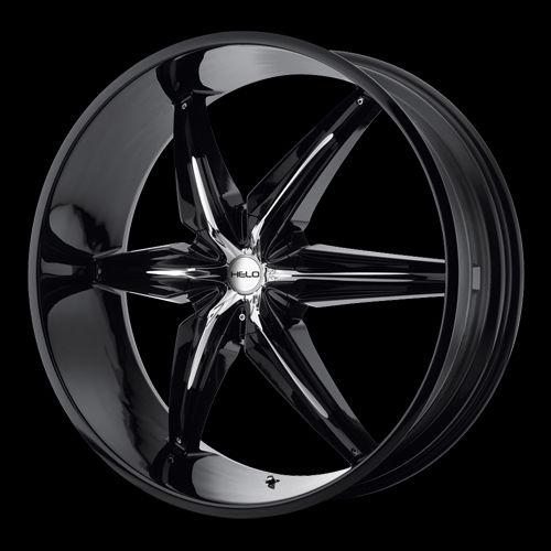 Find 20 INCH HE866 WHEELS ESCALADE HUMMER AVALANCHE TAHOE HELO 866 20 ...