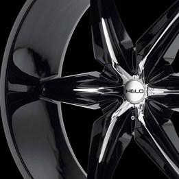 Find 20 INCH HE866 WHEELS ESCALADE HUMMER AVALANCHE TAHOE HELO 866 20 ...