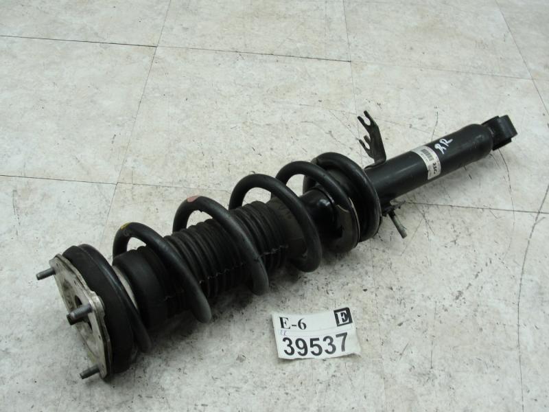 Find 07 08 G35 SEDAN RIGHT PASSENGER SIDE FRONT SUSPENSION STRUT SHOCK ...