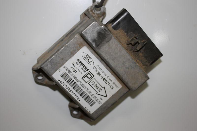 Find 2001 Ford F250 Super Duty Electronic Crash Sensor for 5.4 Gas in ...
