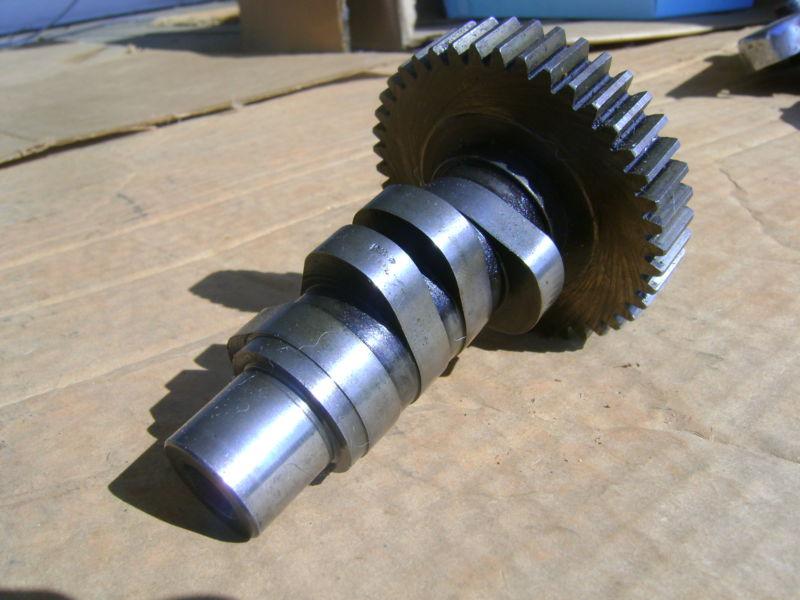 Find cam 48-69 panhead 25523-56 original FLH 56-69 ( h ) antique in ...