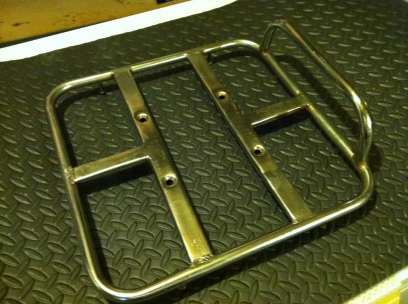 Find 1968 HONDA CT90 (K0) LUGGAGE RACK in Raymond, New Hampshire, US ...