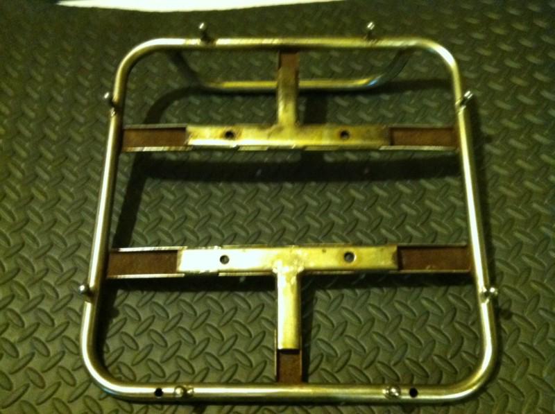 Find 1968 HONDA CT90 (K0) LUGGAGE RACK in Raymond, New Hampshire, US ...