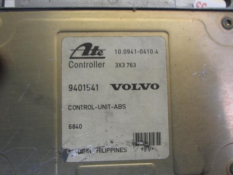 Find 1995 VOLVO 850 2.3L TURBO ABS CONTROL COMPUTER MODULE W/O TRACTION ...
